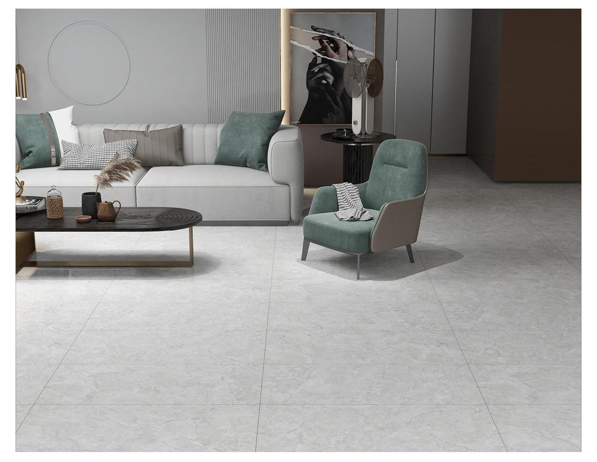 Full polished porcelain tile 1200x600x10mm – Affinare ceramic