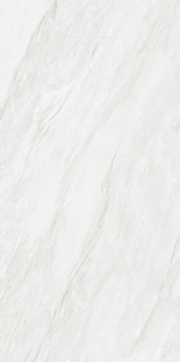 AB-YB918600 Clouded white China manufacturer 900X1800mm big slab glaze ...